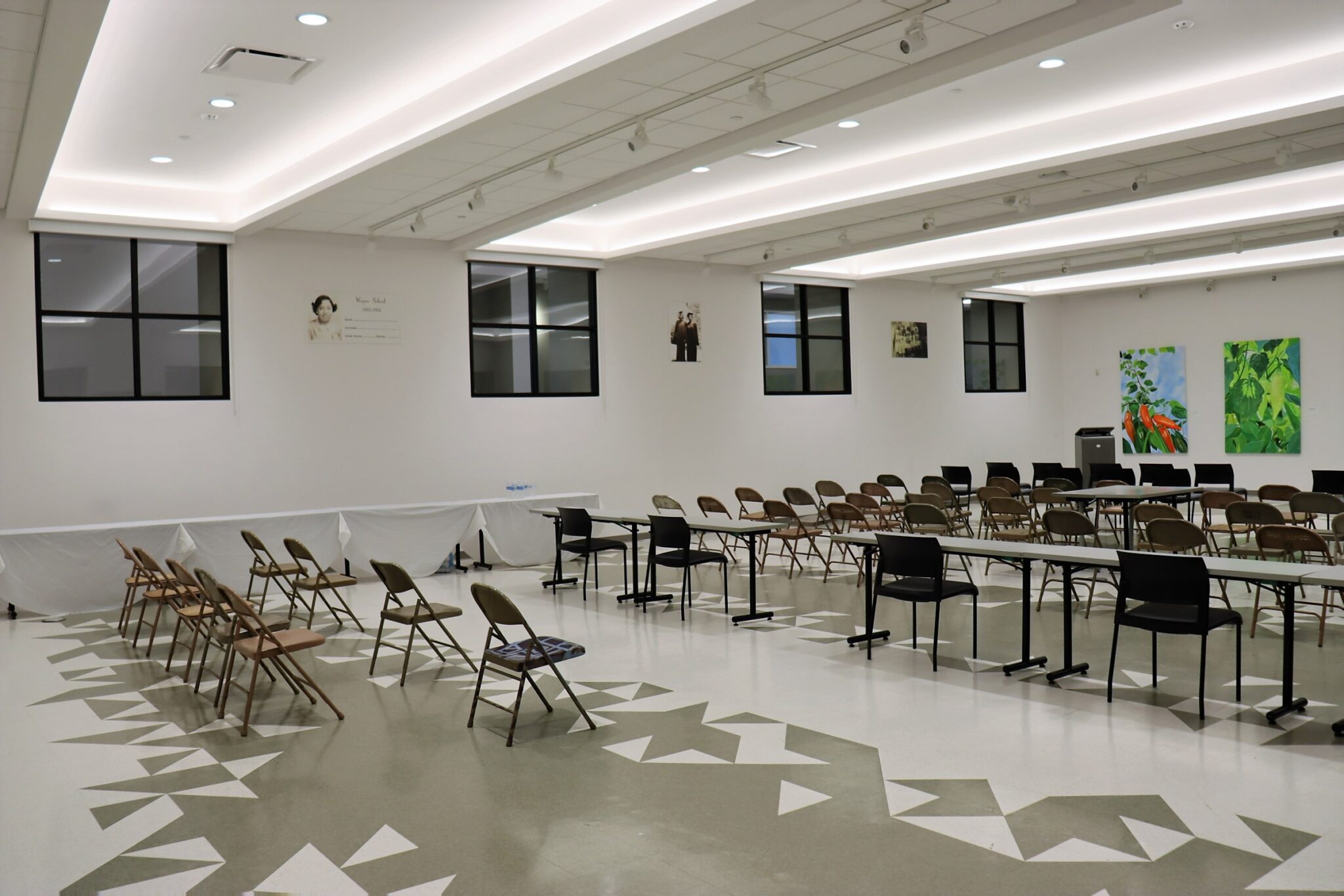 Ada Lawrence Community Room - Erie Center for Arts & Technology
