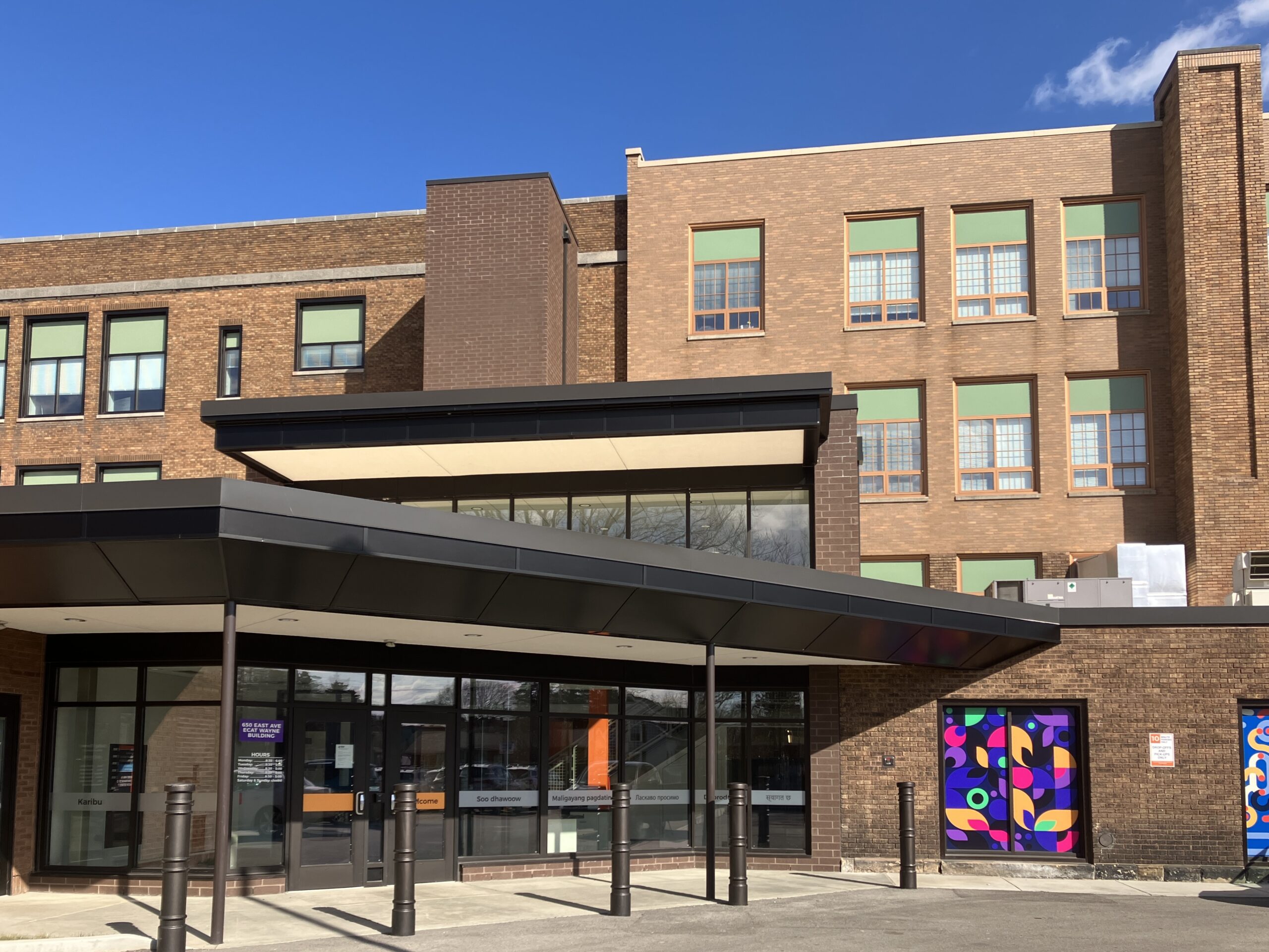 ECAT Wayne Community - Erie Center for Arts & Technology