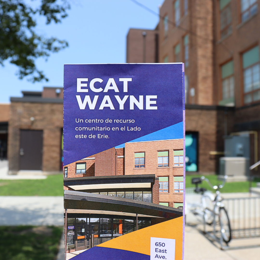 ECAT Wayne Building - Erie Center for Arts & Technology